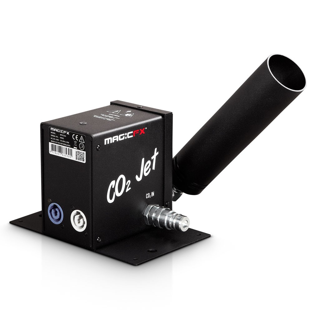 Magic FX - Magic FX CO2 Jet
