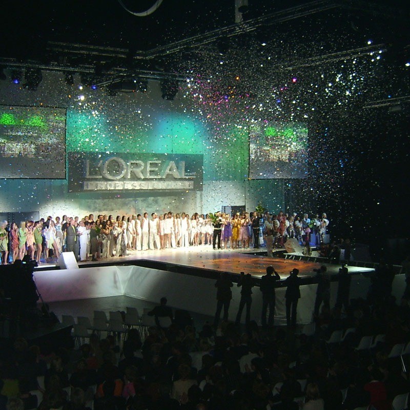 Magic FX - MAGICFX® SWIRL FAN